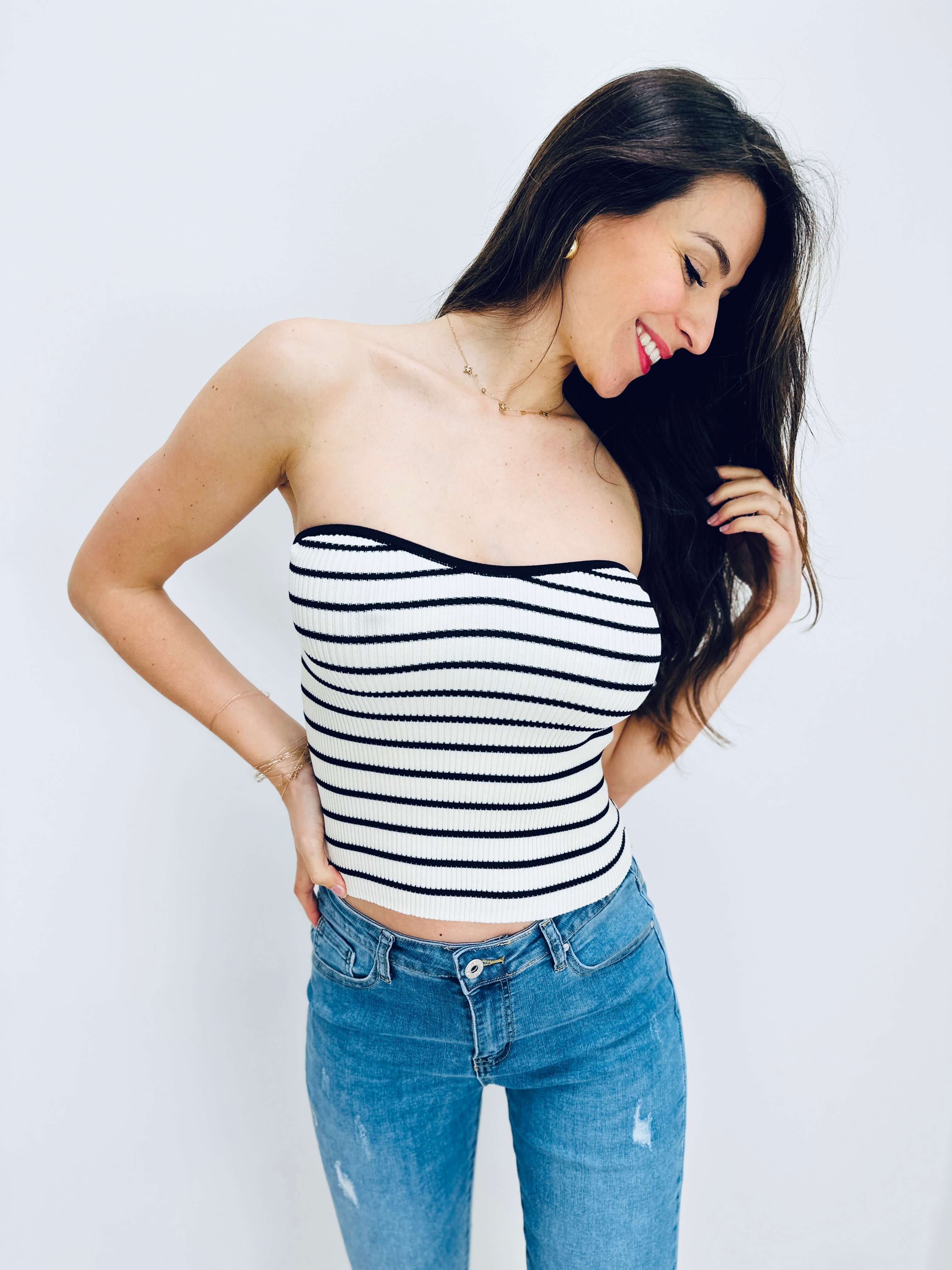 Top - JADE - Luna Concept Store | N°1 Achat de vêtement féminin en ligne