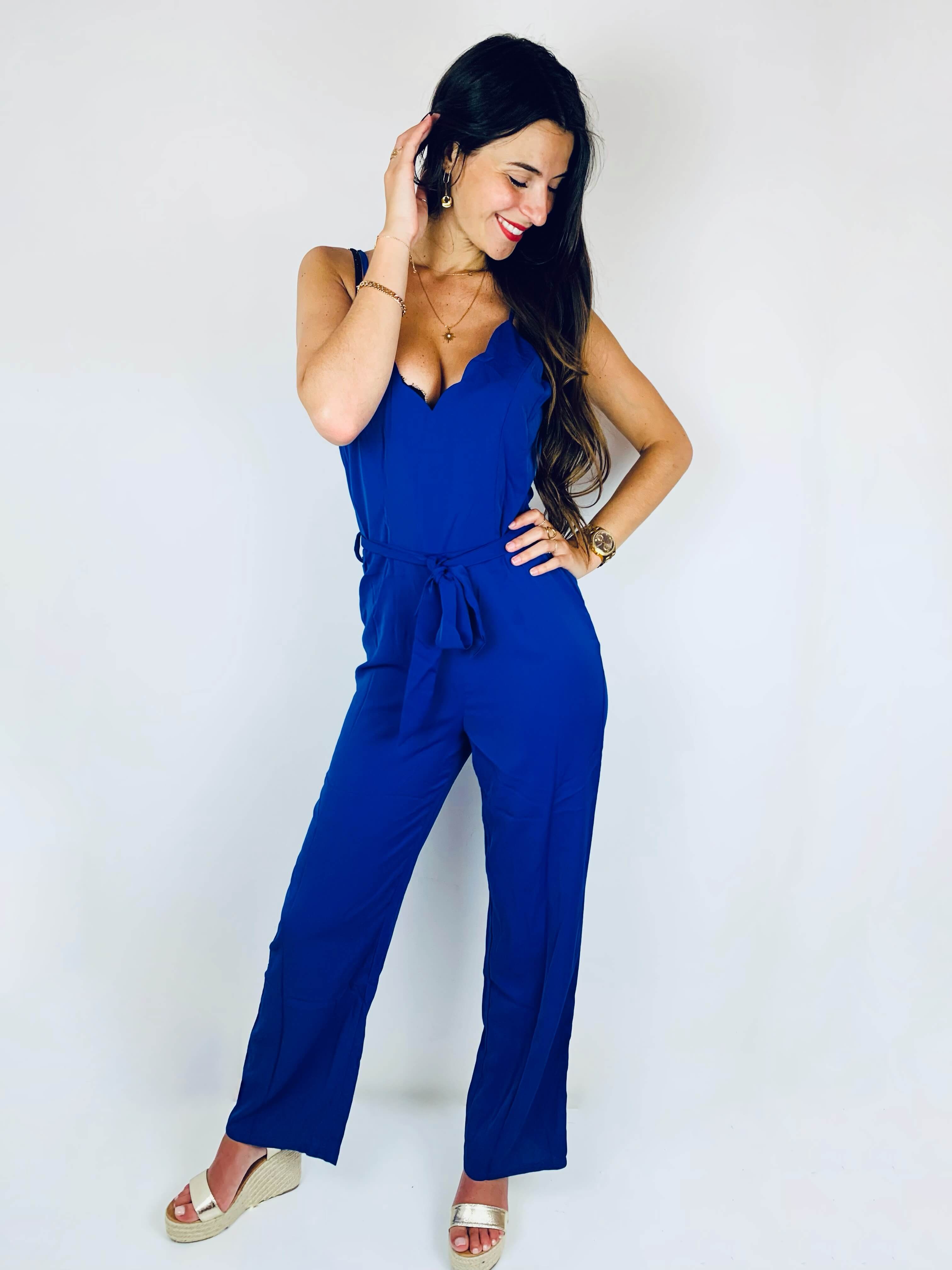 Combinaison pantalon - ZOE - Luna Concept Store | N°1 Achat de vêtement ...